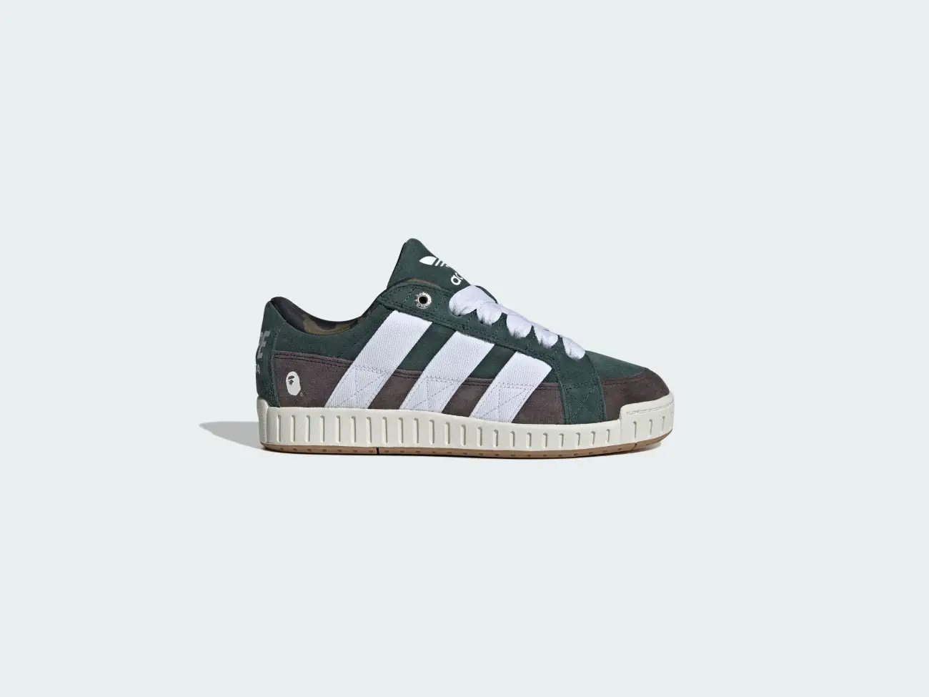 adidas Originals and BAPE® present the new collaboration: N BAPE ...