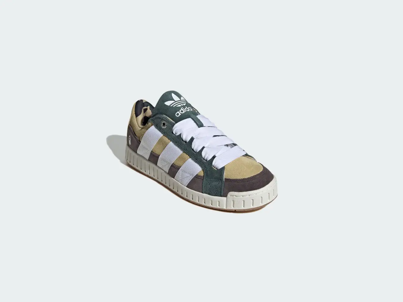 adidas Originals and BAPE® present the new collaboration: N BAPE ...