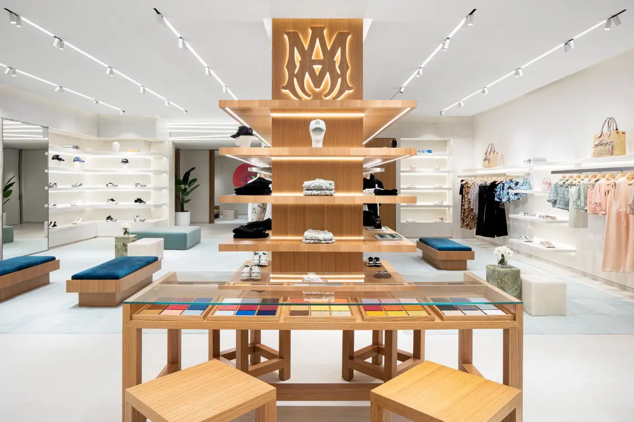 AMIRI expands Middle East presence with second Dubai store ...