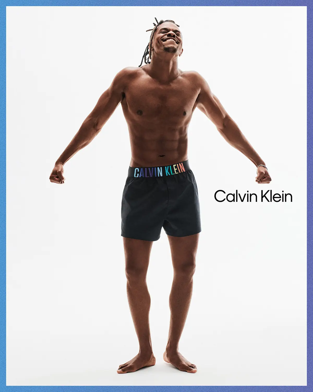 Calvin Klein celebrates Pride 2024 with Cara Delevingne and Jeremy Pope ...