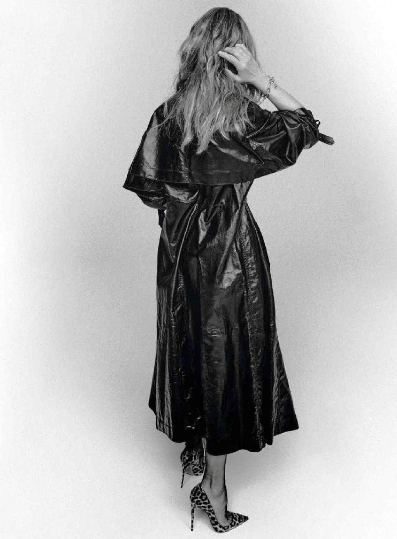 Céline Dion covers Vogue France May 2024 by Cass Bird - fashionotography