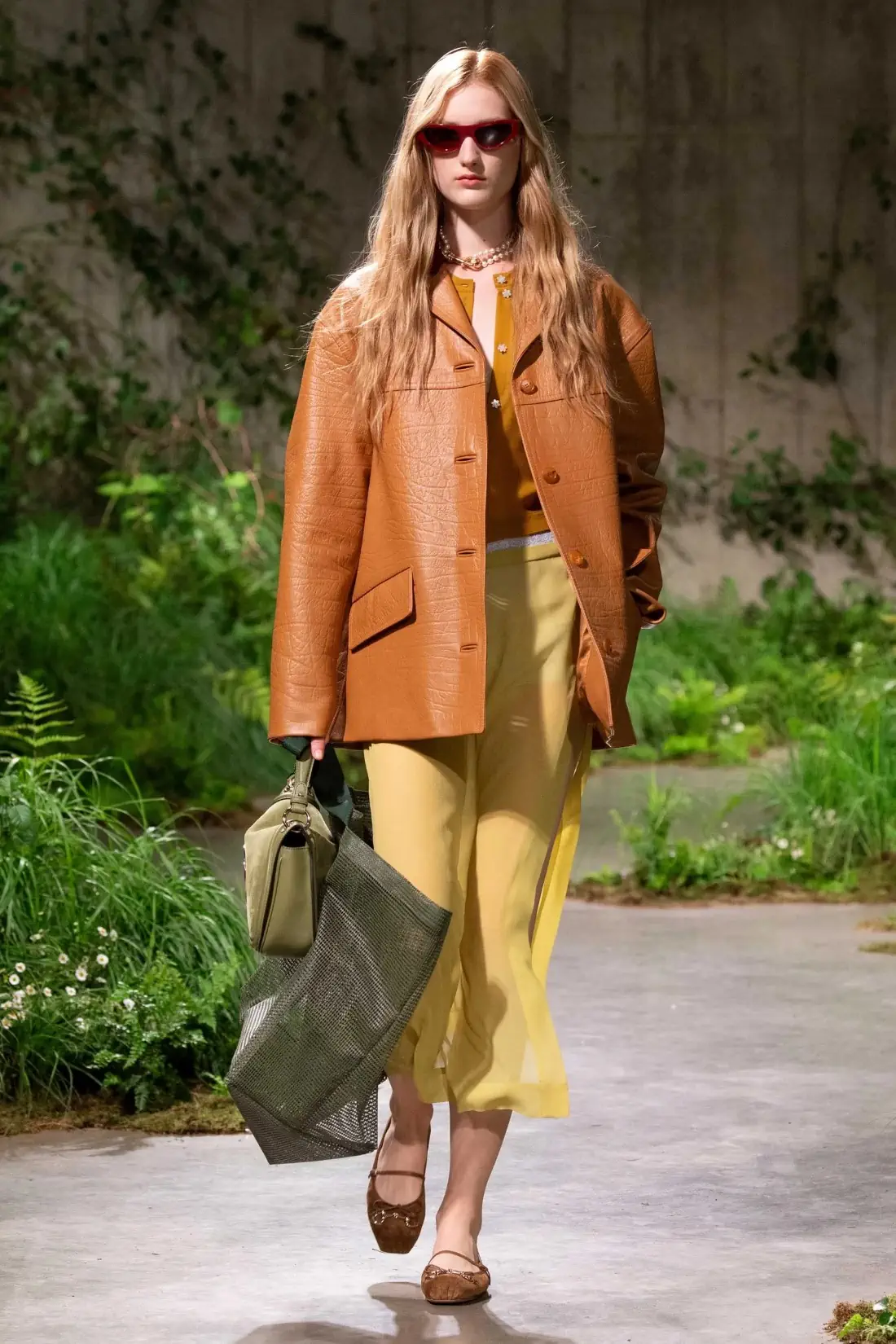 Gucci Cruise 2025 - fashionotography