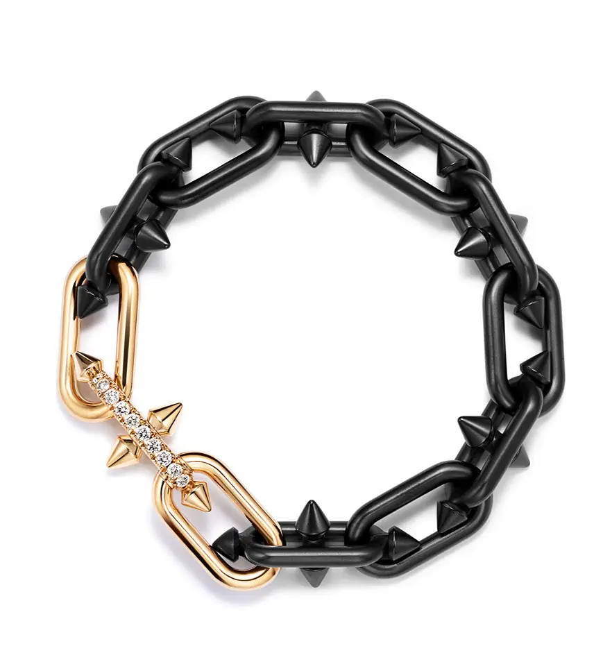 Pharrell Williams and Tiffany & Co. collaborate on ''Titan'' collection ...