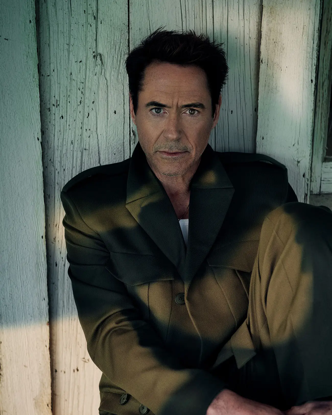 Robert Downey Jr. covers Esquire US April/May 2024 by Norman Jean Roy ...