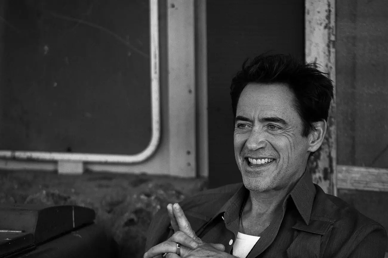 Robert Downey Jr. covers Esquire US April/May 2024 by Norman Jean Roy ...