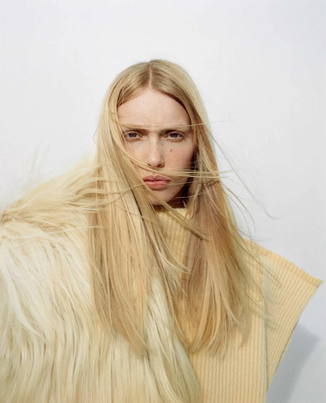 Violet Hume covers How To Spend It May 11th, 2024 by Cathy Kasterine ...