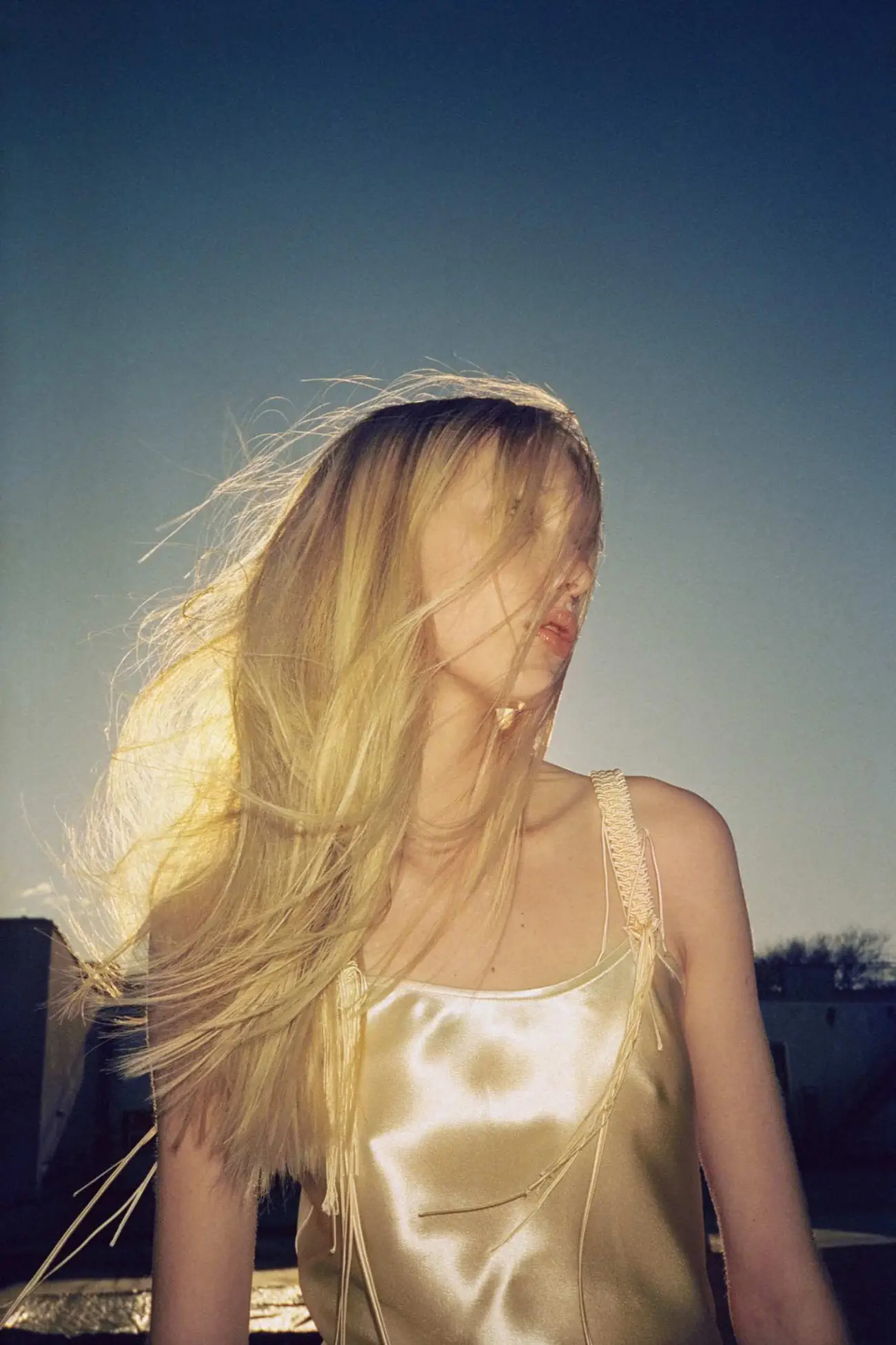 Violet Hume covers How To Spend It May 11th, 2024 by Cathy Kasterine ...