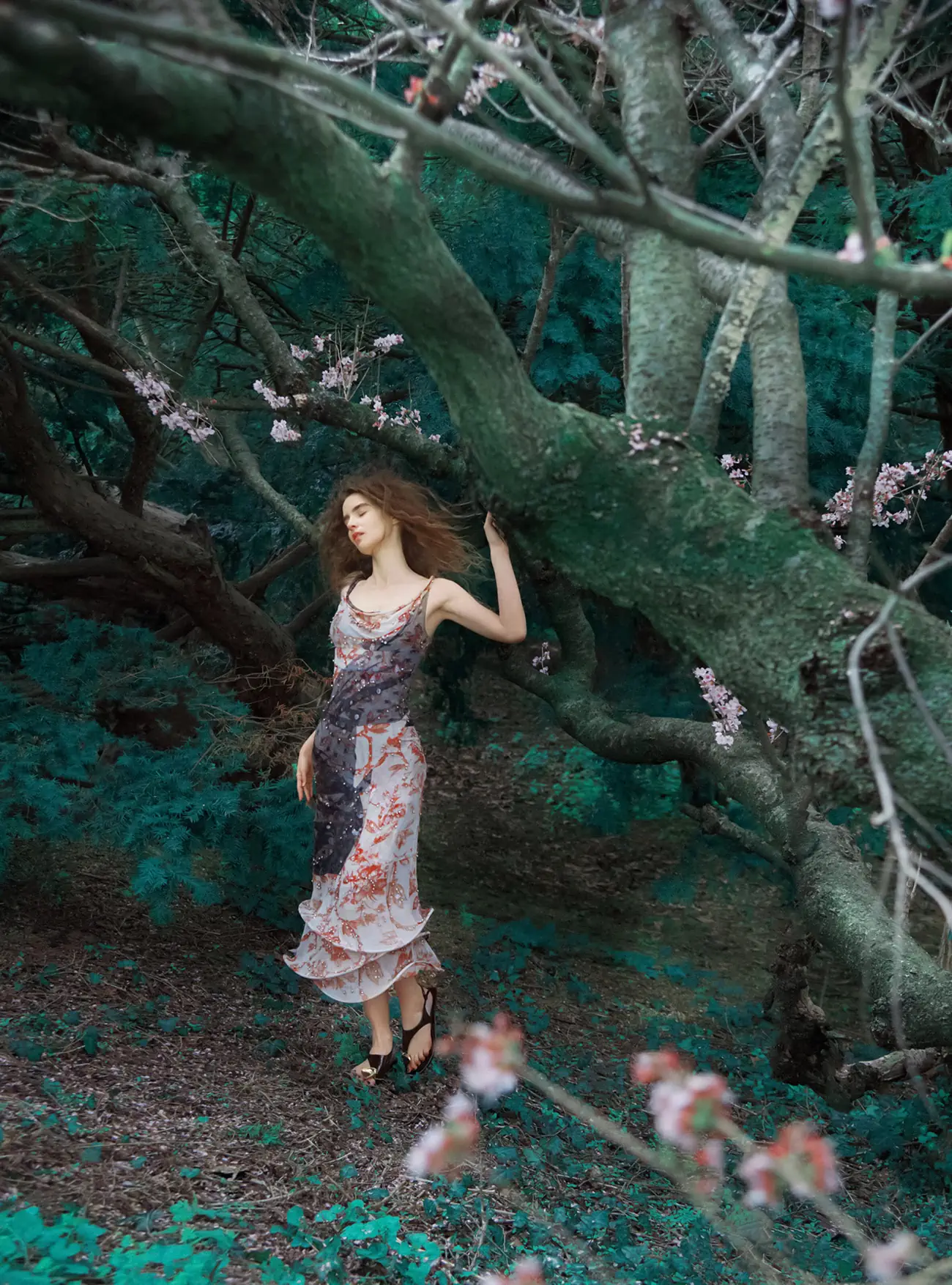Ali Michael by Erik Madigan Heck for Harper’s Bazaar UK June 2024 ...