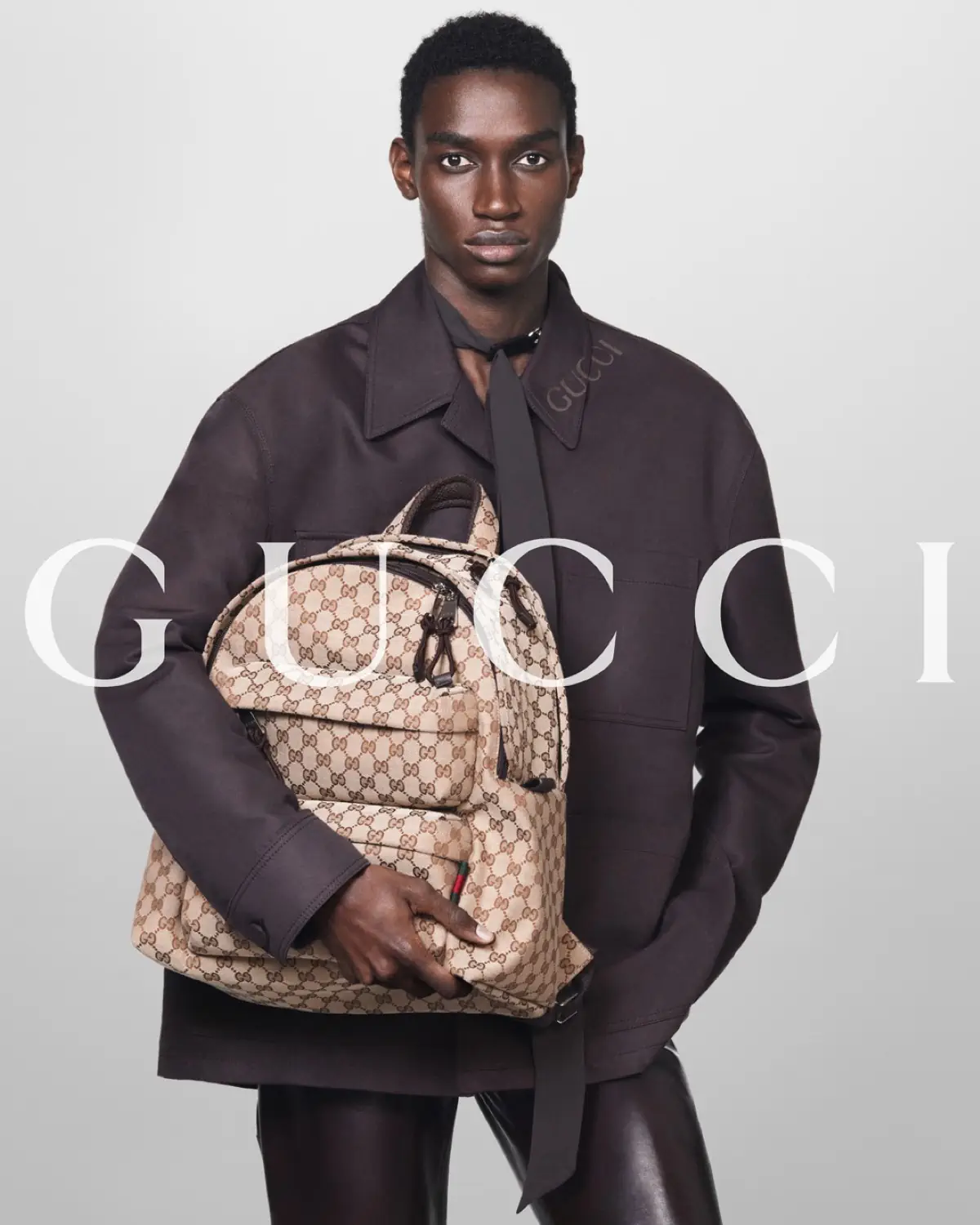 Gucci Fall/Winter 2024 menswear campaign redefines modern masculinity ...