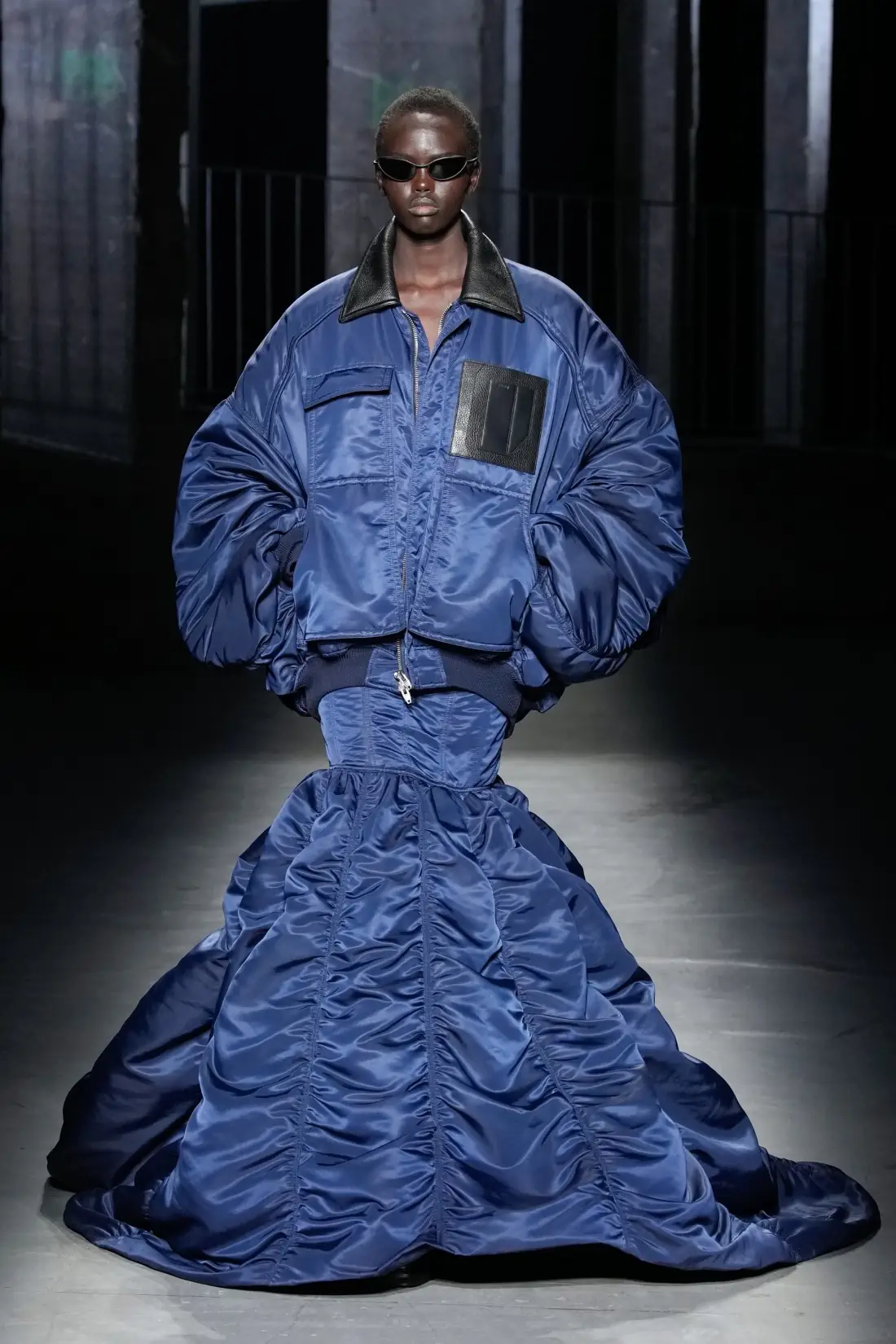 Juun.J Spring/Summer 2025 - Paris Fashion Week Men’s - fashionotography