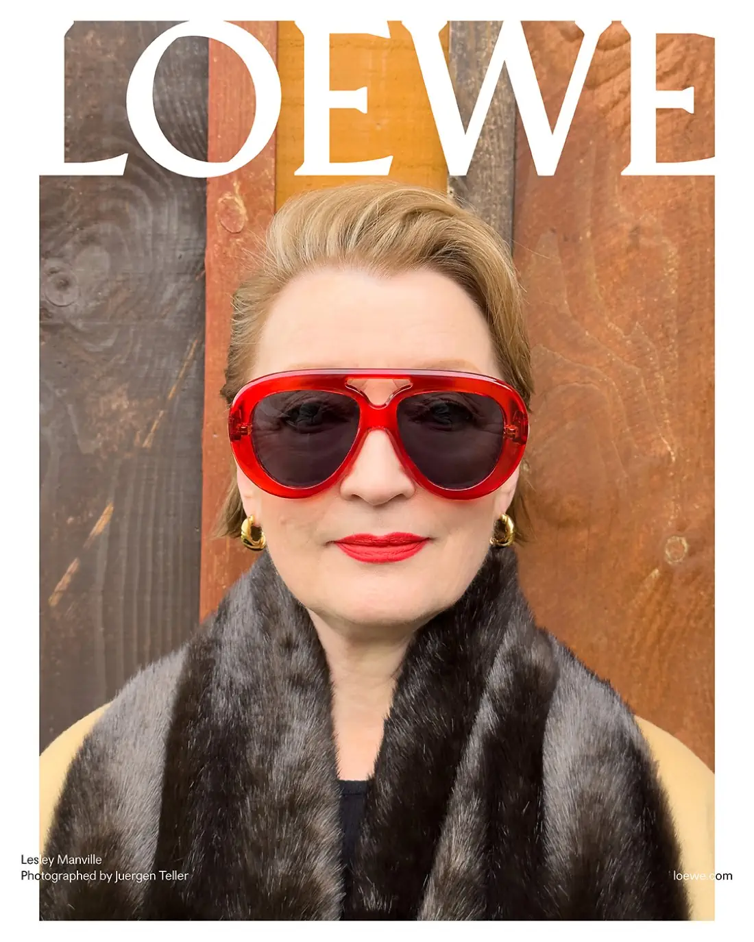 Loewe's Pre-Fall 2024 campaign: A playful exploration of scale and ...