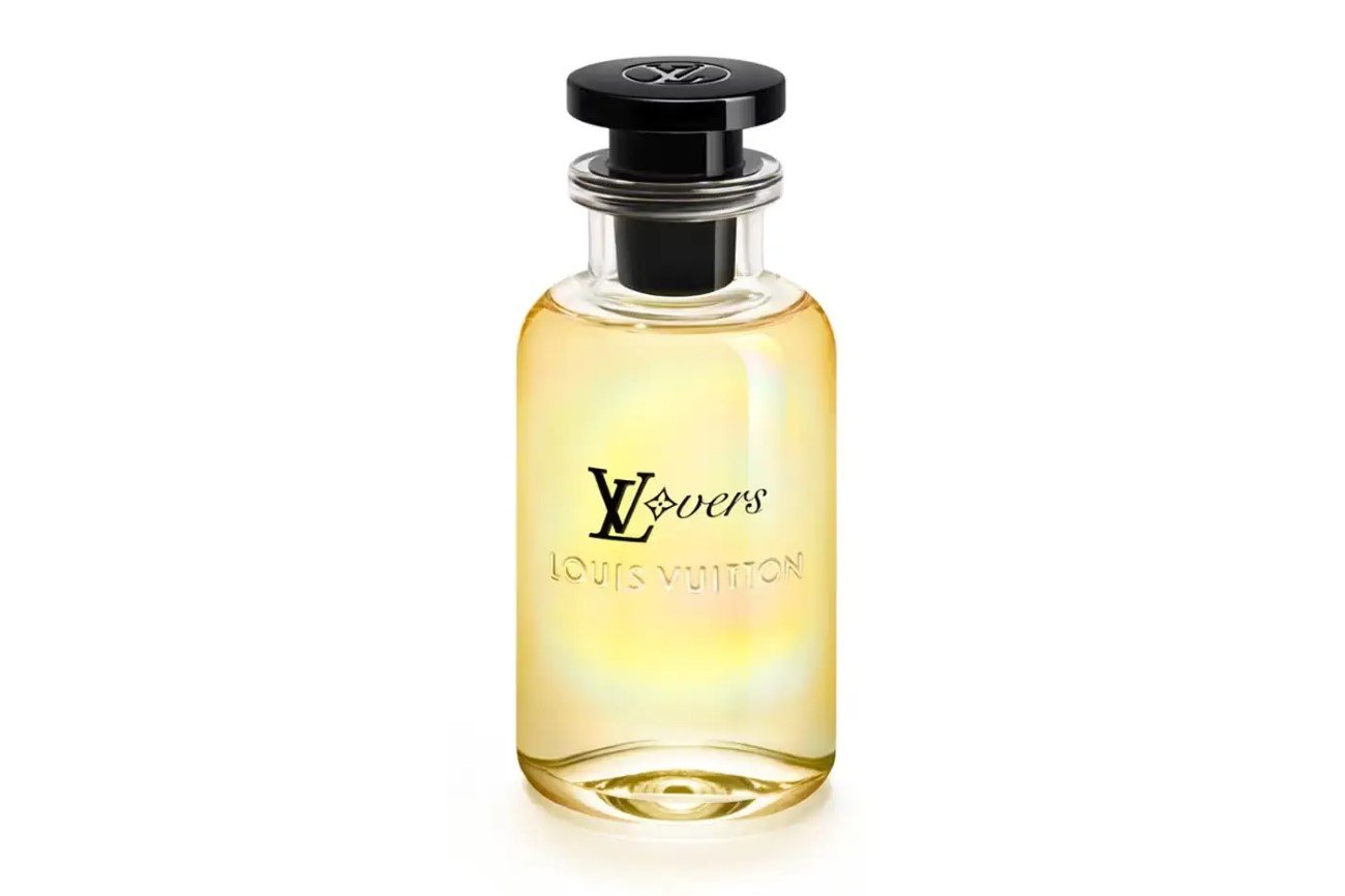 Pharrell Williams unveils LVERS, his first fragrance for Louis Vuitton ...