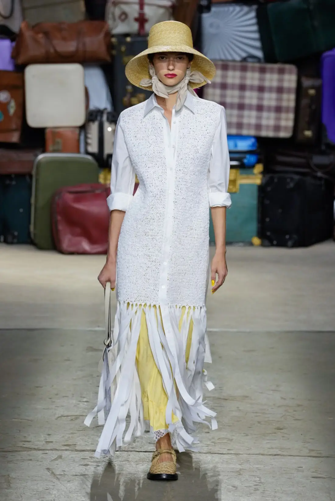 Moschino Spring/Summer 2025 - Milan Fashion Week Men’s - fashionotography