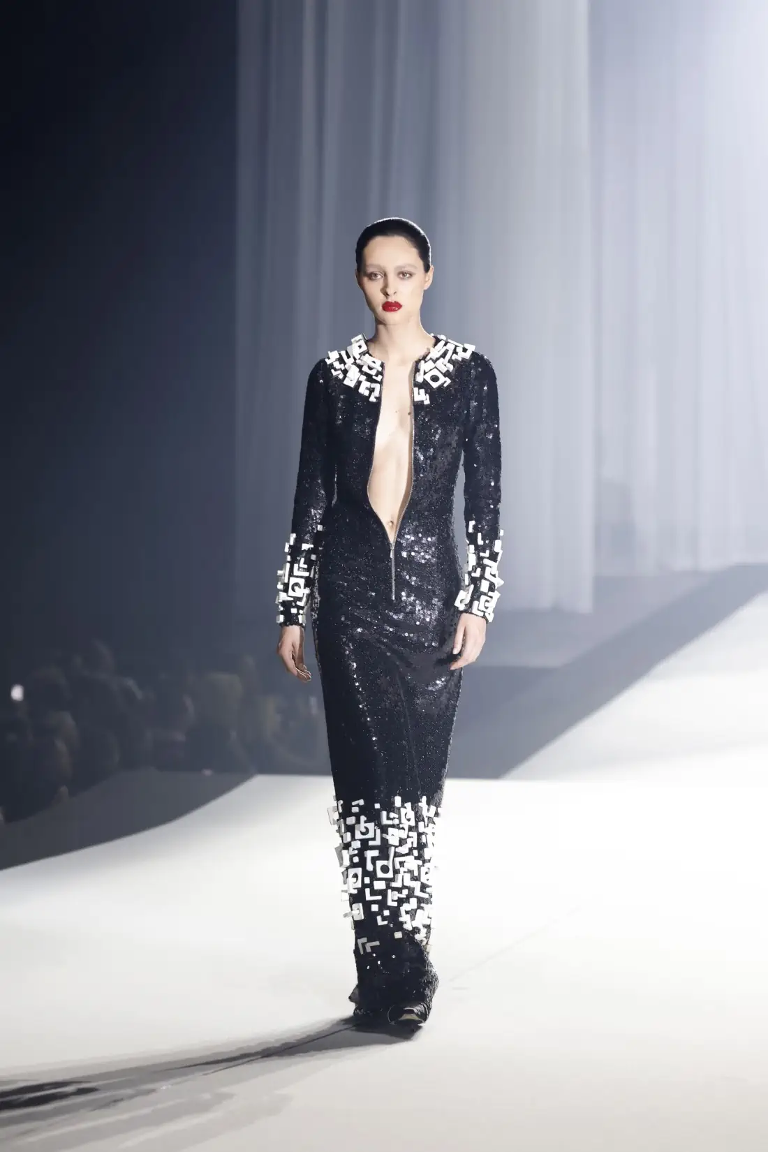 Stephane Rolland Haute Couture Fall/Winter 2024 - fashionotography