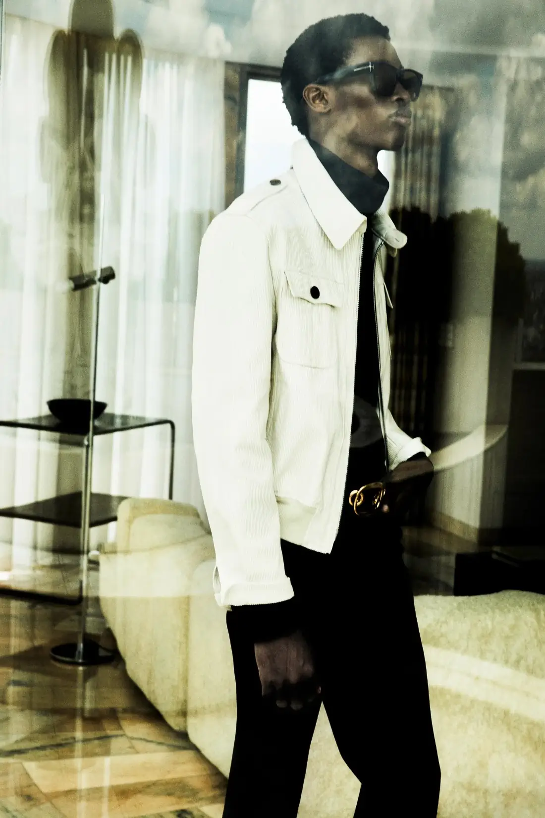 Tom Ford Men’s Spring/Summer 2025 - fashionotography
