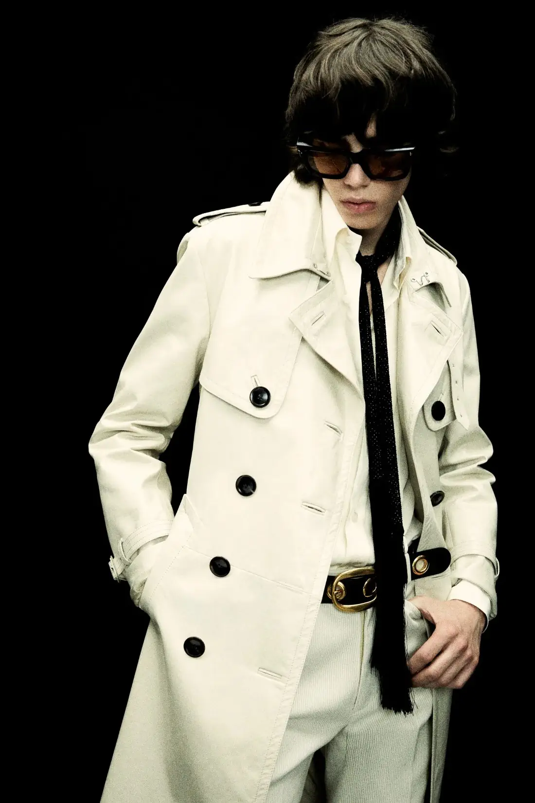 Tom Ford Men’s Spring/Summer 2025 - fashionotography