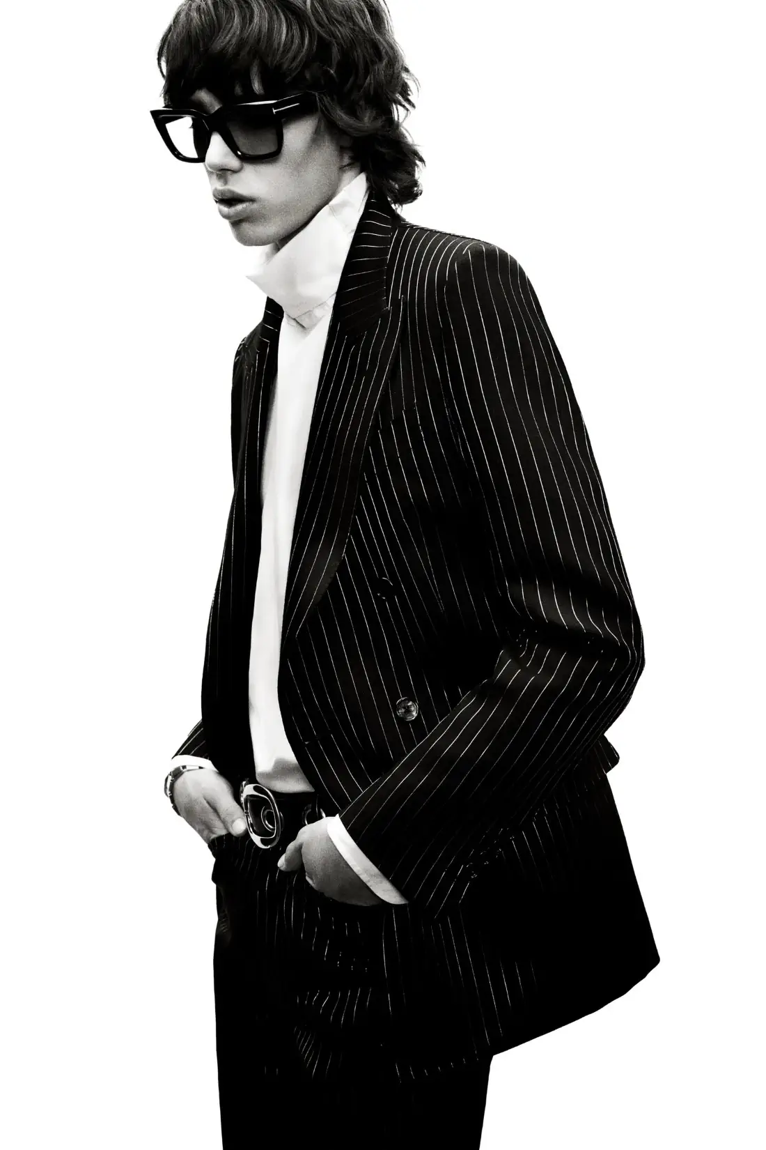 Tom Ford Men’s Spring/Summer 2025 - fashionotography