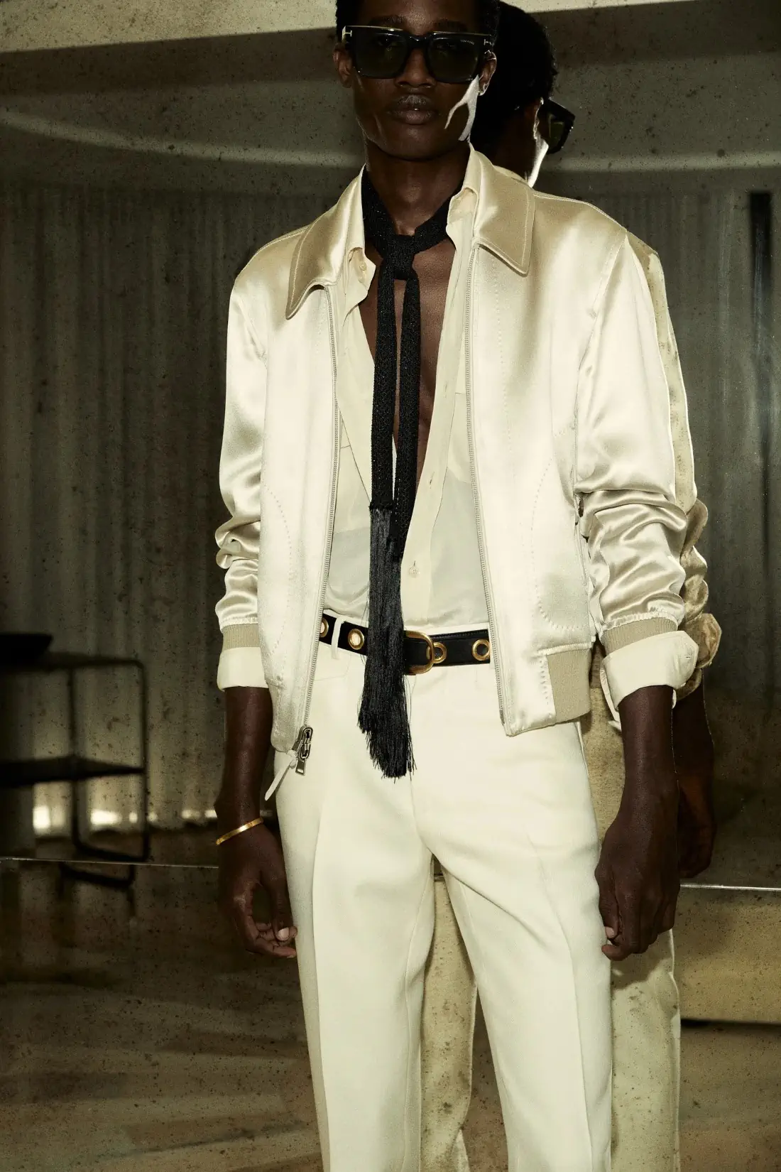 Tom Ford Men’s Spring/Summer 2025 - fashionotography