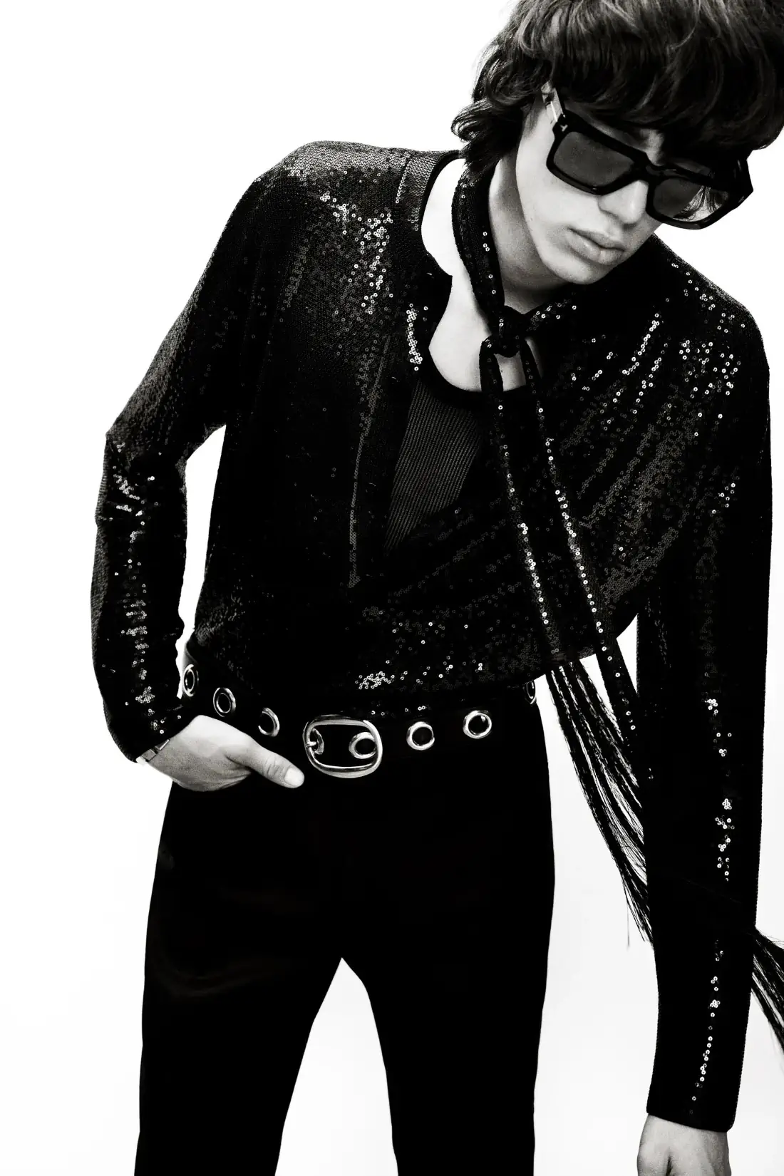 Tom Ford Men’s Spring/Summer 2025 - fashionotography