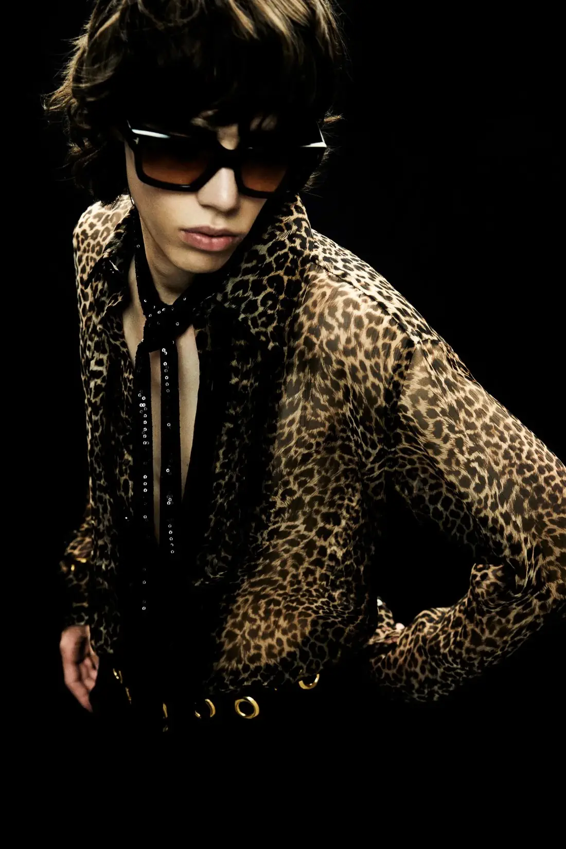 Tom Ford Men’s Spring/Summer 2025 - fashionotography