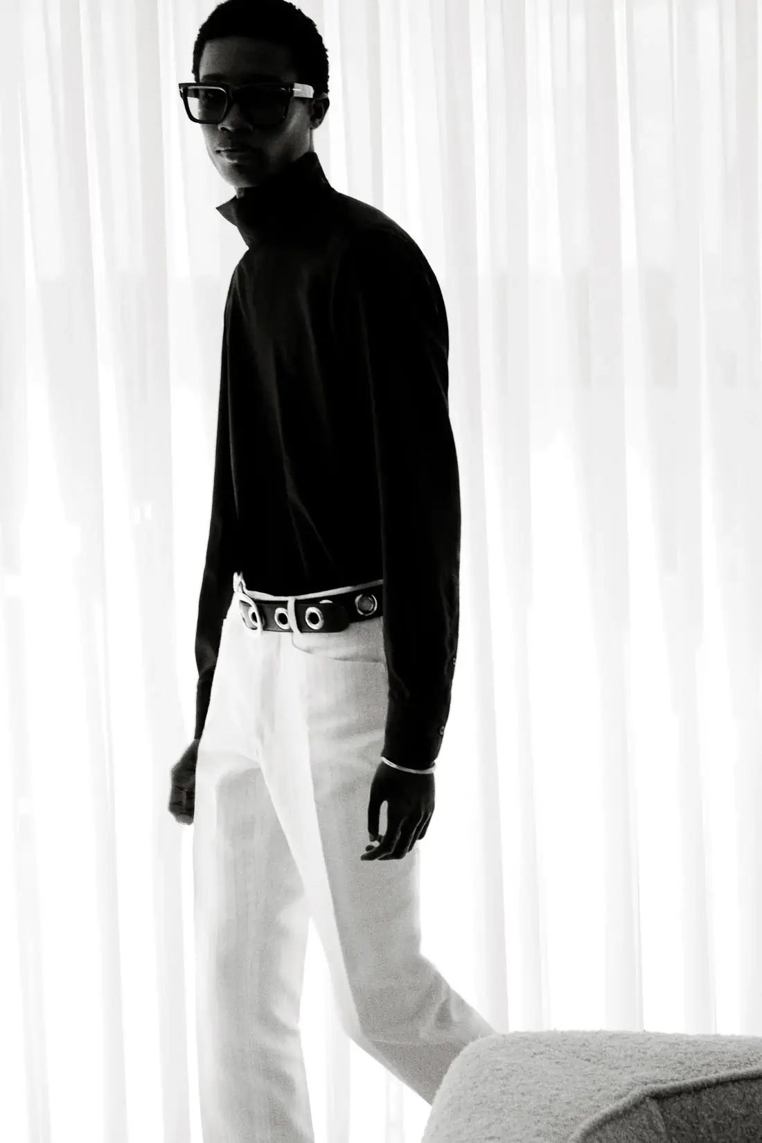 Tom Ford Men’s Spring/Summer 2025 - fashionotography