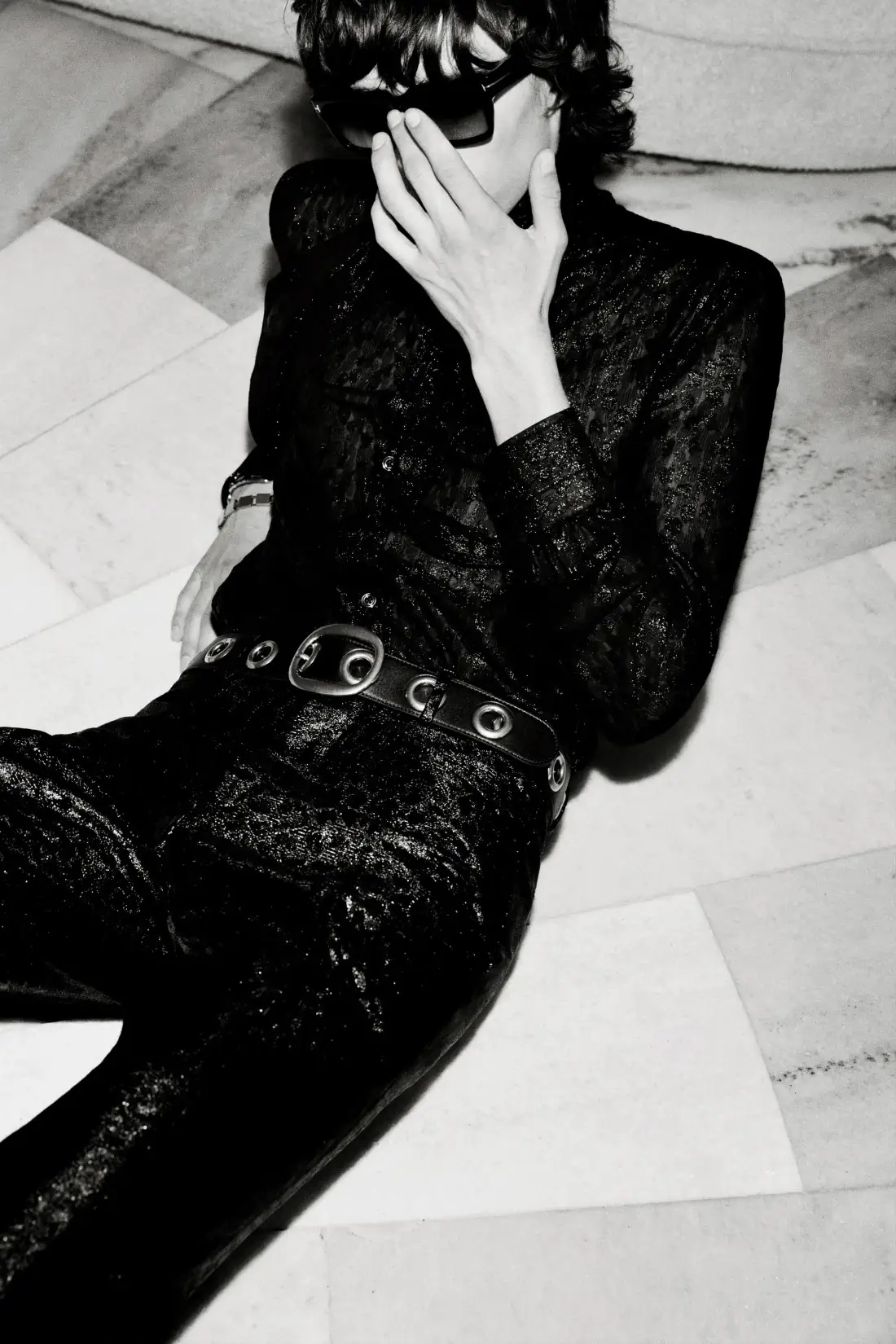 Tom Ford Men’s Spring/Summer 2025 - fashionotography