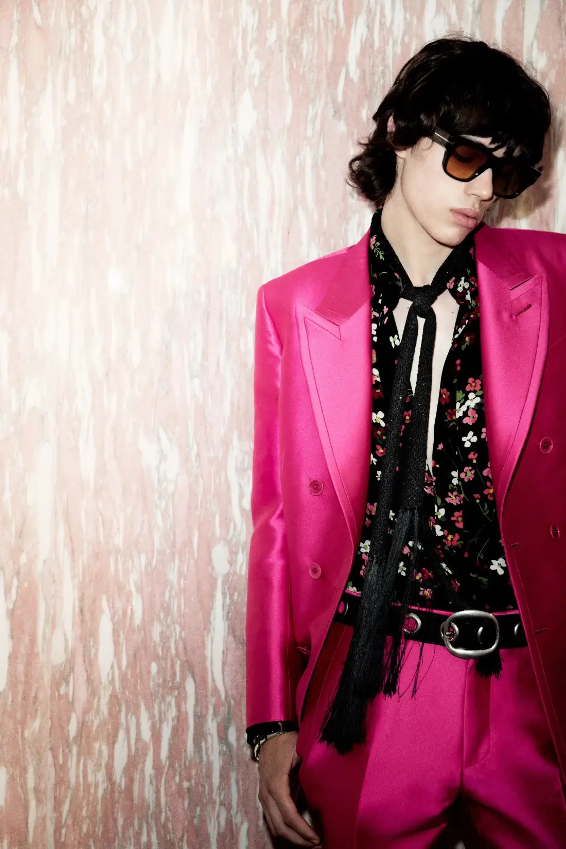Tom Ford Men’s Spring/Summer 2025 - fashionotography