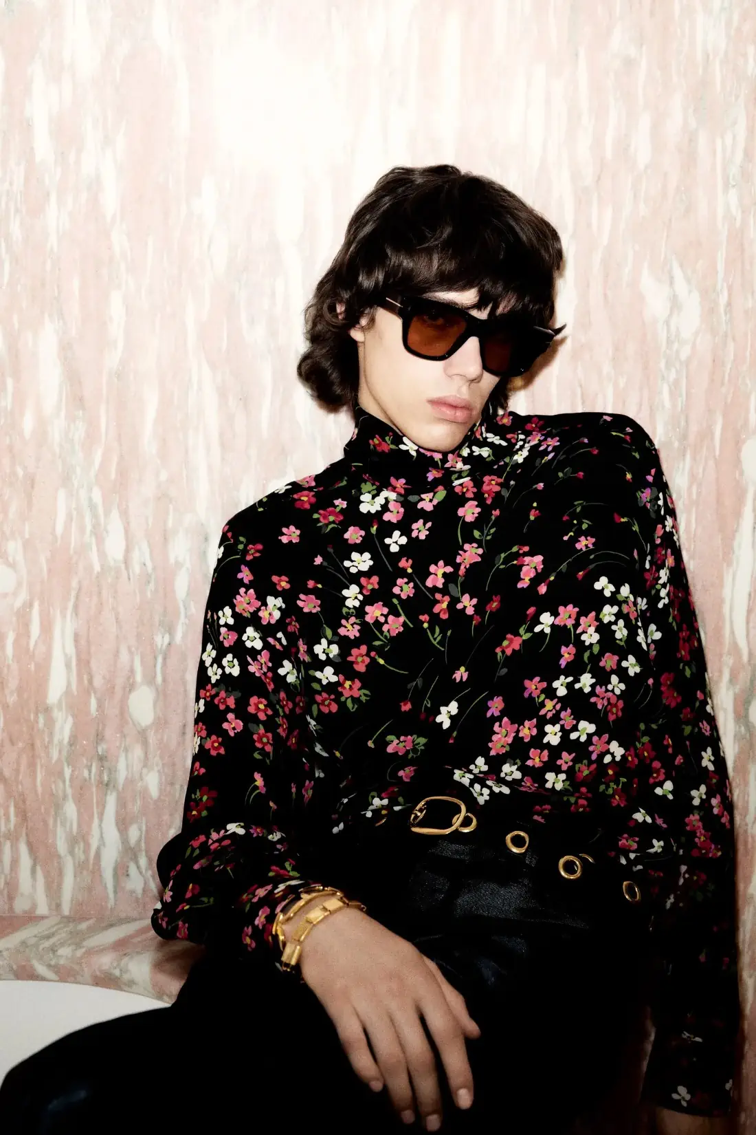 Tom Ford Men’s Spring/Summer 2025 - fashionotography