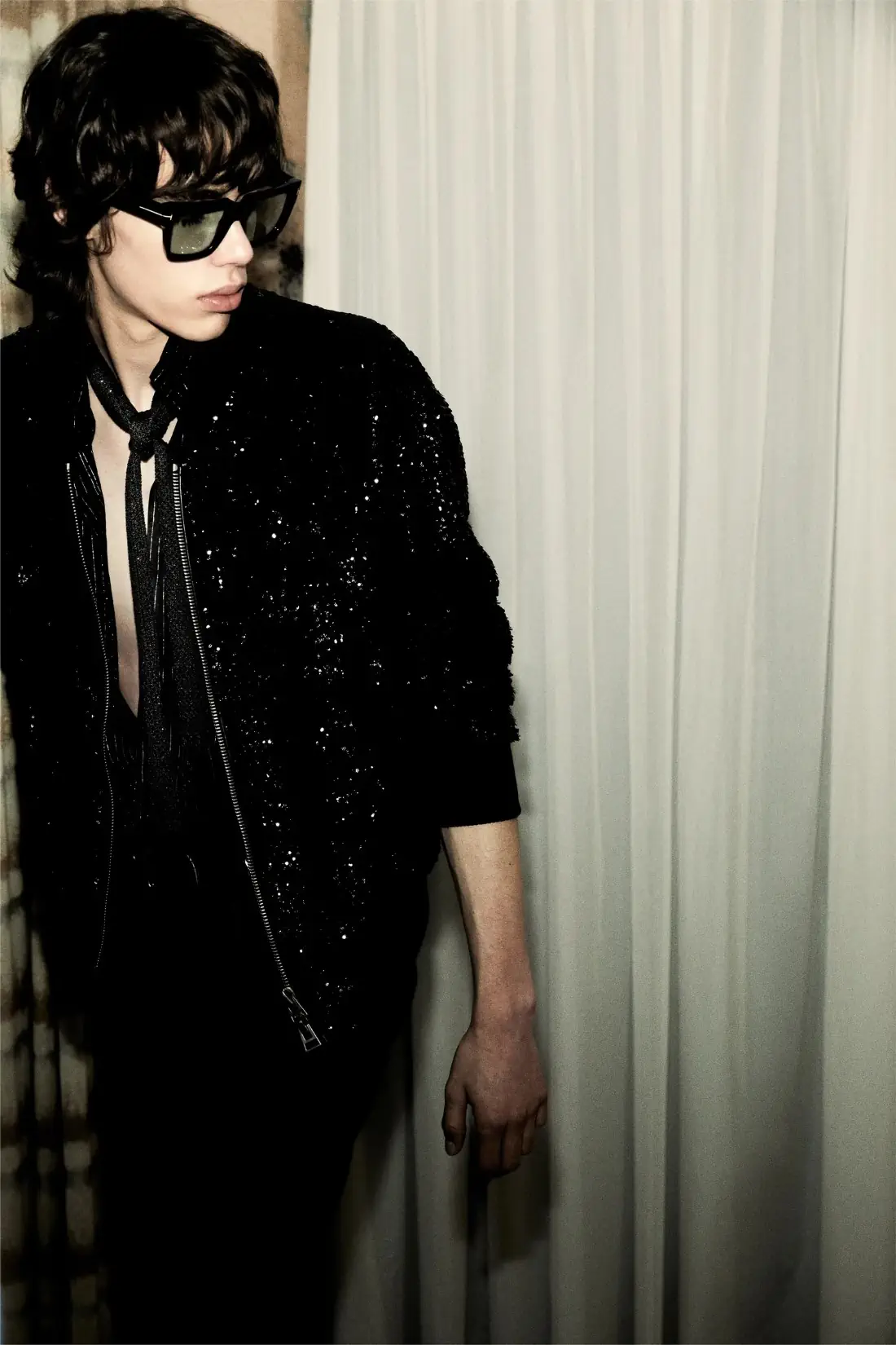 Tom Ford Men’s Spring/Summer 2025 - fashionotography