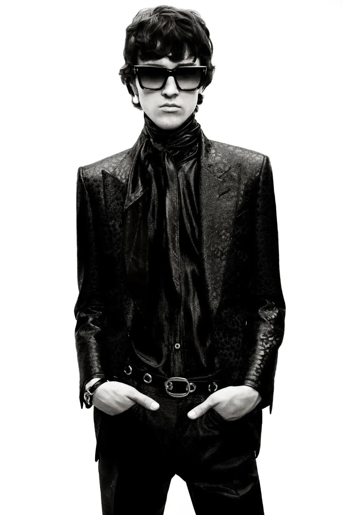 Tom Ford Men’s Spring/Summer 2025 - fashionotography