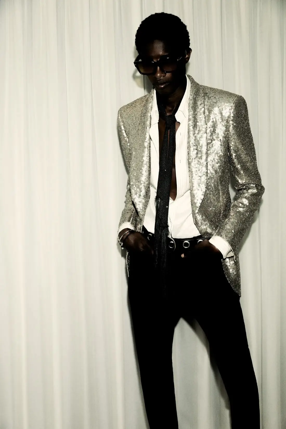 Tom Ford Men’s Spring/Summer 2025 - fashionotography