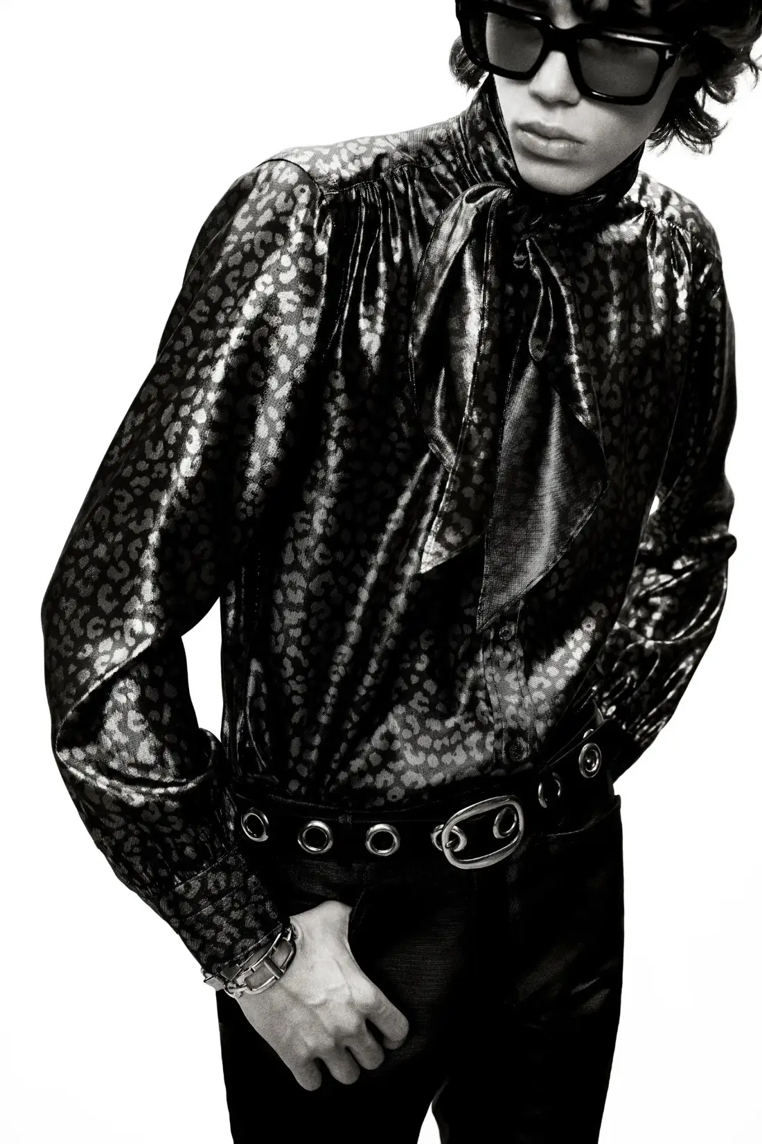 Tom Ford Men’s Spring/Summer 2025 - fashionotography