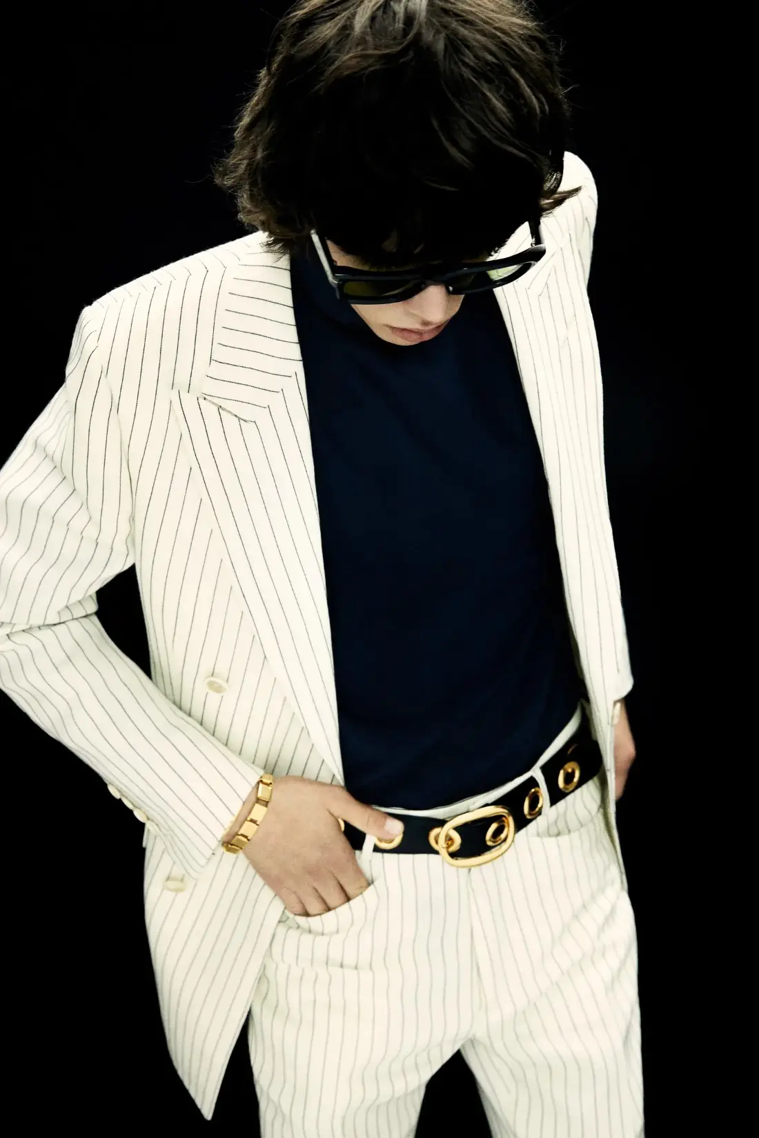 Tom Ford Men’s Spring/Summer 2025 - fashionotography