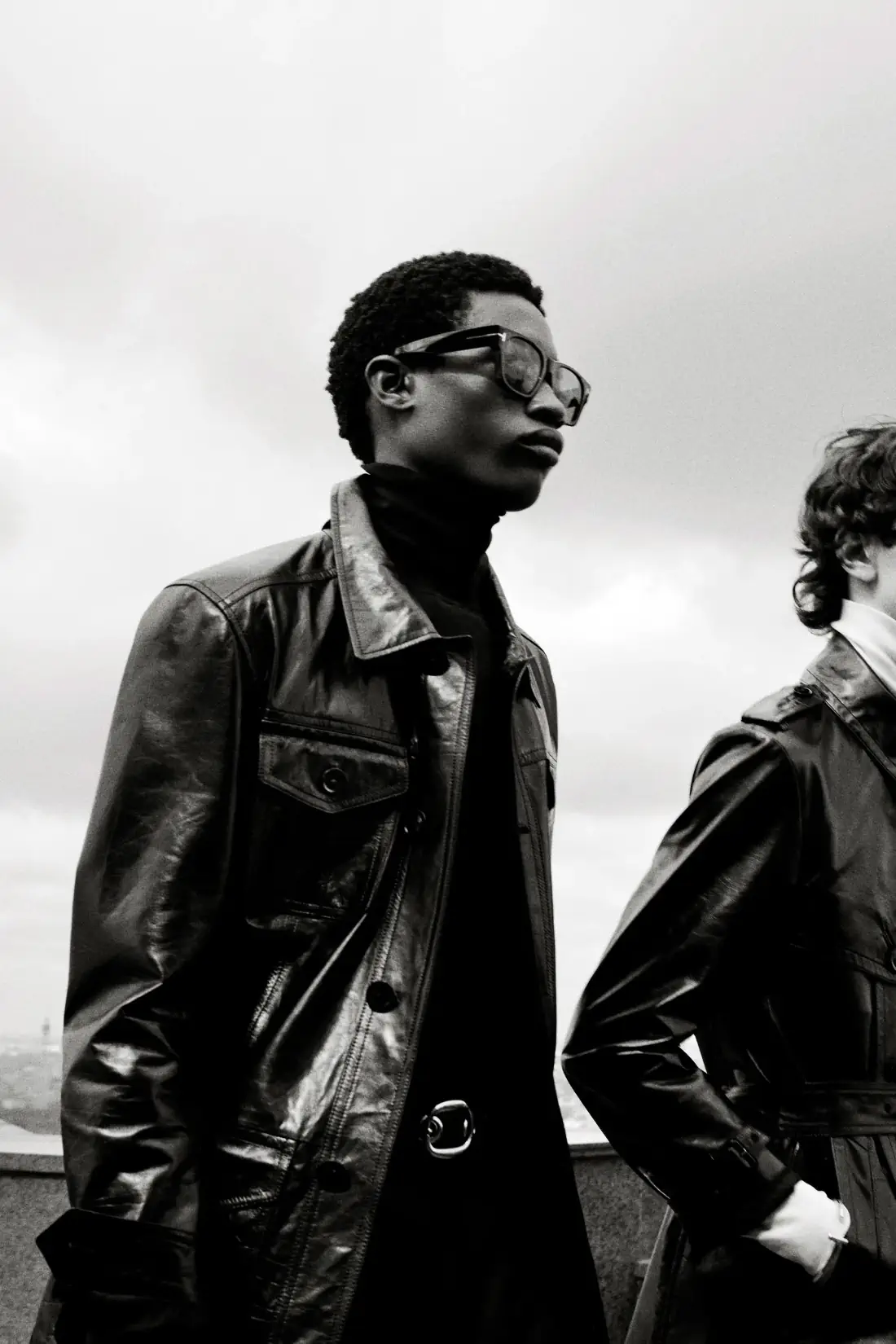 Tom Ford Men’s Spring/Summer 2025 - fashionotography