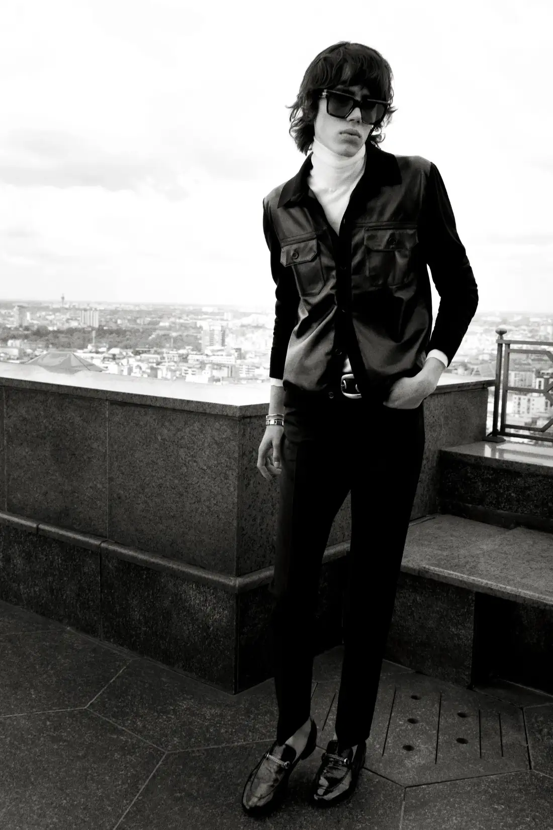 Tom Ford Men’s Spring/Summer 2025 - fashionotography