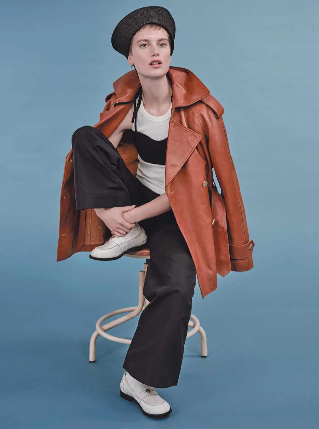 Bess van Noord covers The Sunday Times Style July 28th, 2024 by ...