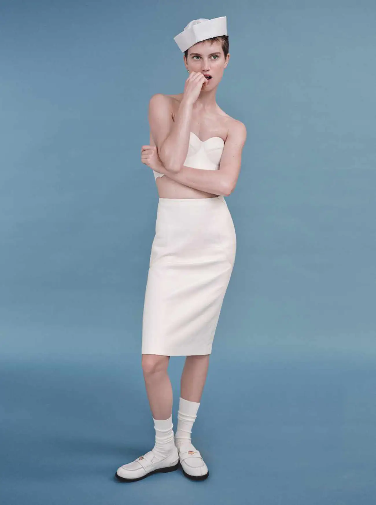 Bess van Noord covers The Sunday Times Style July 28th, 2024 by ...
