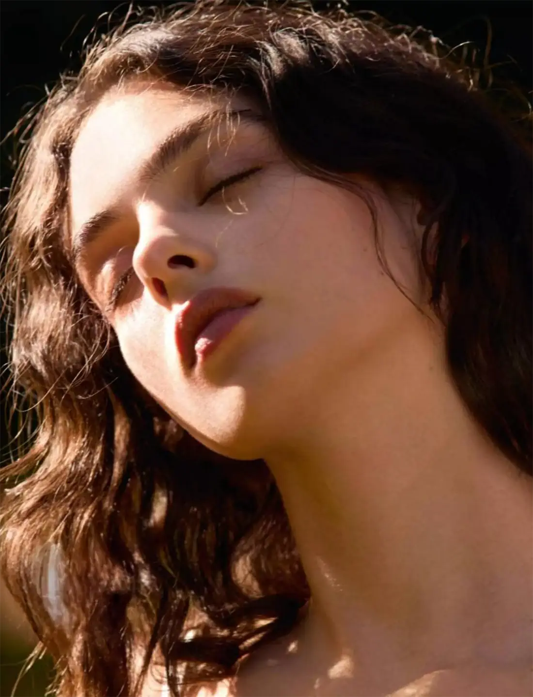 Deva Cassel covers Elle France July 25th, 2024 by Camilla Akrans ...