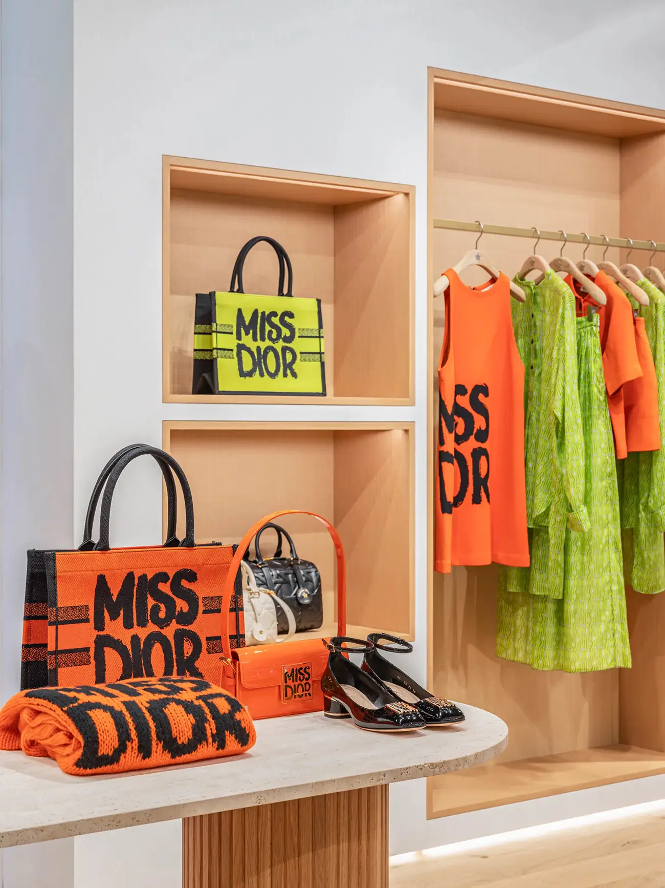 Dior celebrates Harrods 175th anniversary with summer pop-up ...