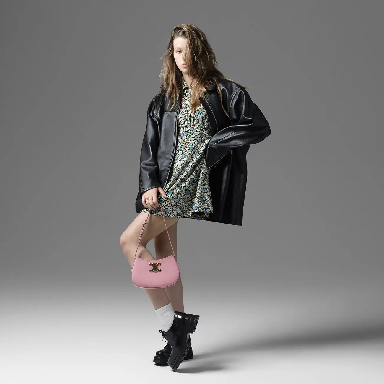Ever Anderson shines in Celine's latest "Portrait of an Actress ...