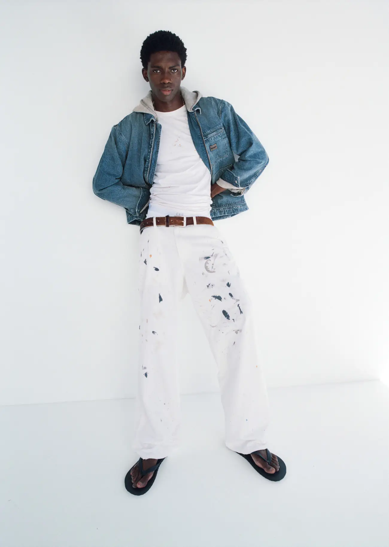 Gap teams up with Madhappy for limited-edition collection ...