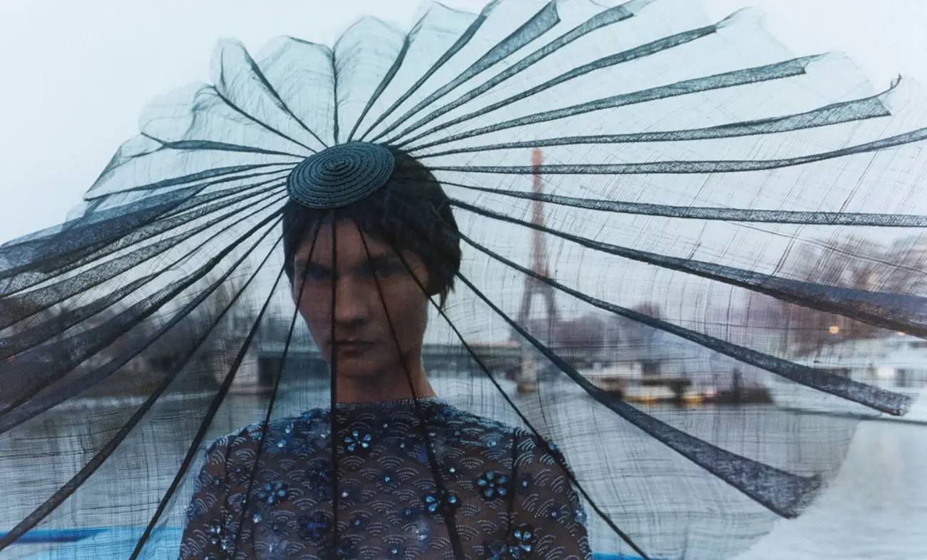 Karolin Wolter by Dario Catellani for WSJ. Magazine June/July 2024 ...