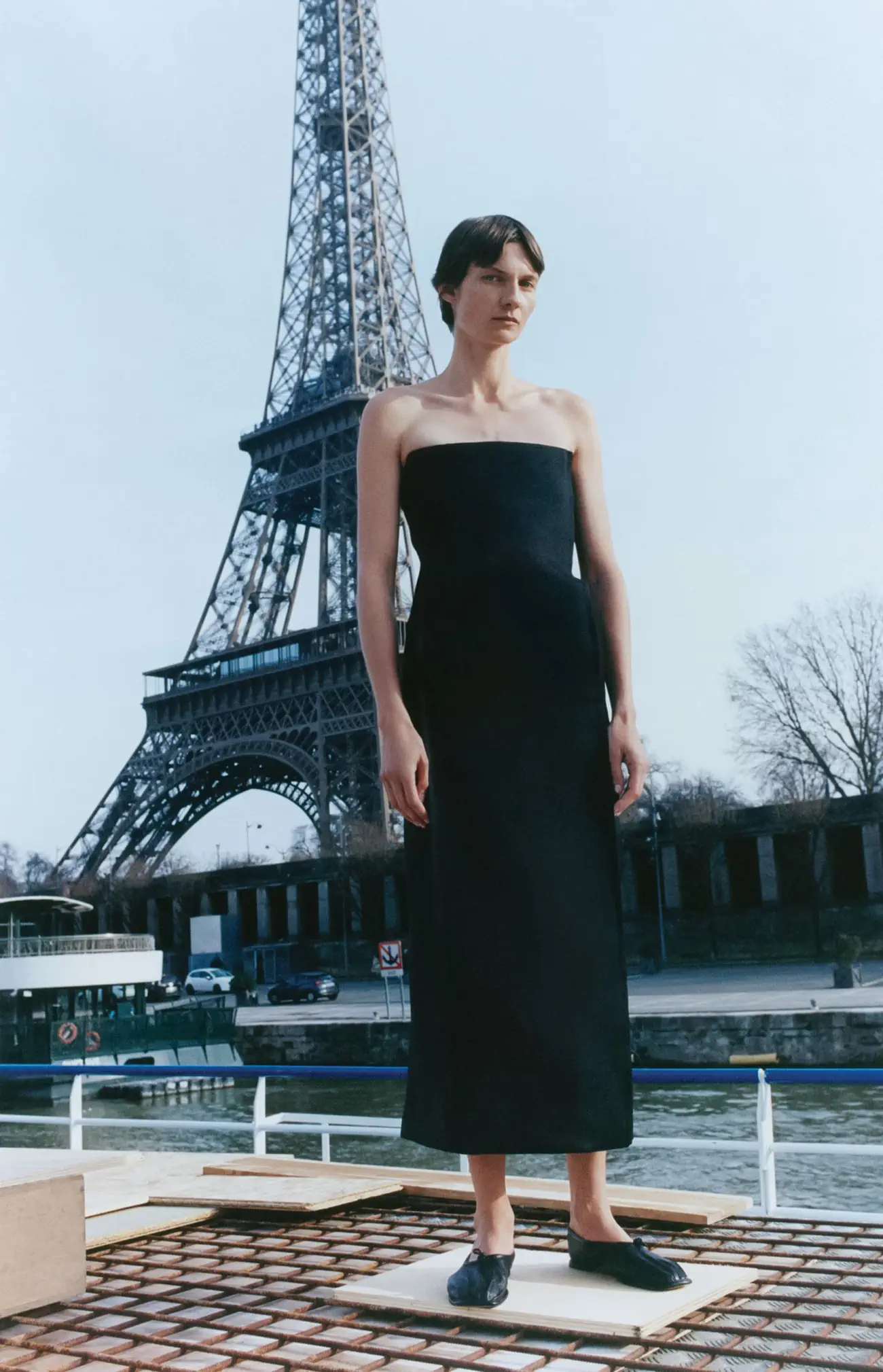 Karolin Wolter by Dario Catellani for WSJ. Magazine June/July 2024 ...