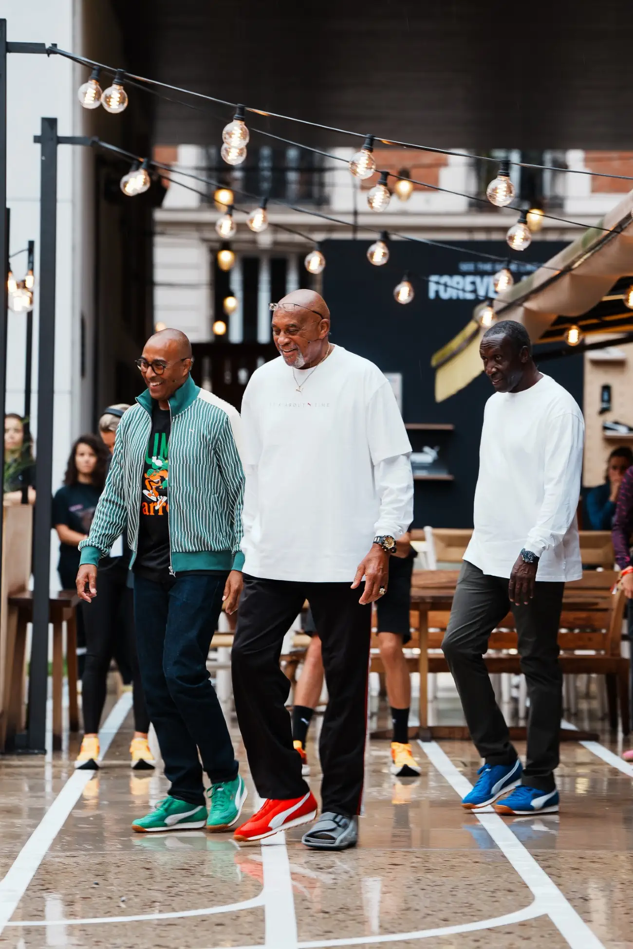 Puma House Paris: Celebrating speed and innovation during the 2024 ...