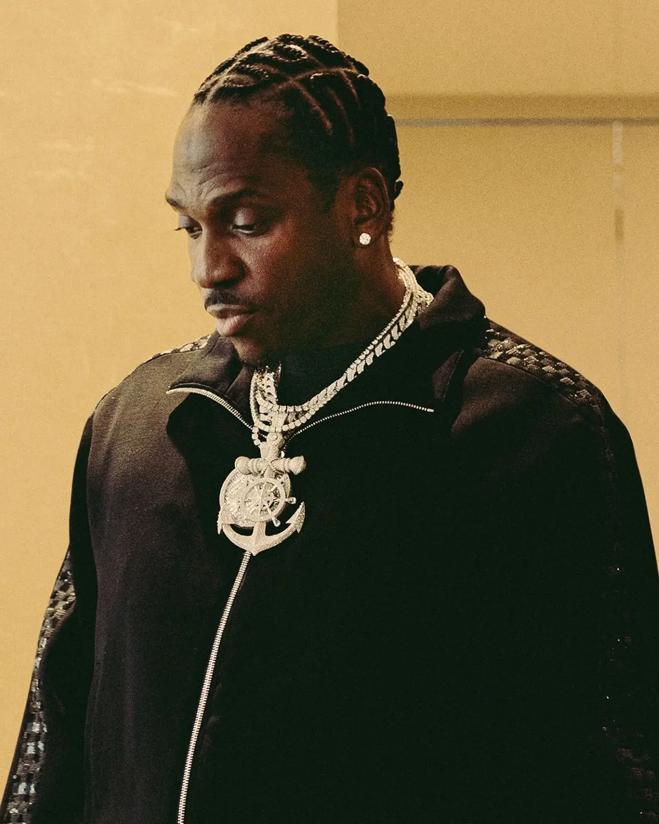 Pusha T joins Louis Vuitton as latest house ambassador - fashionotography