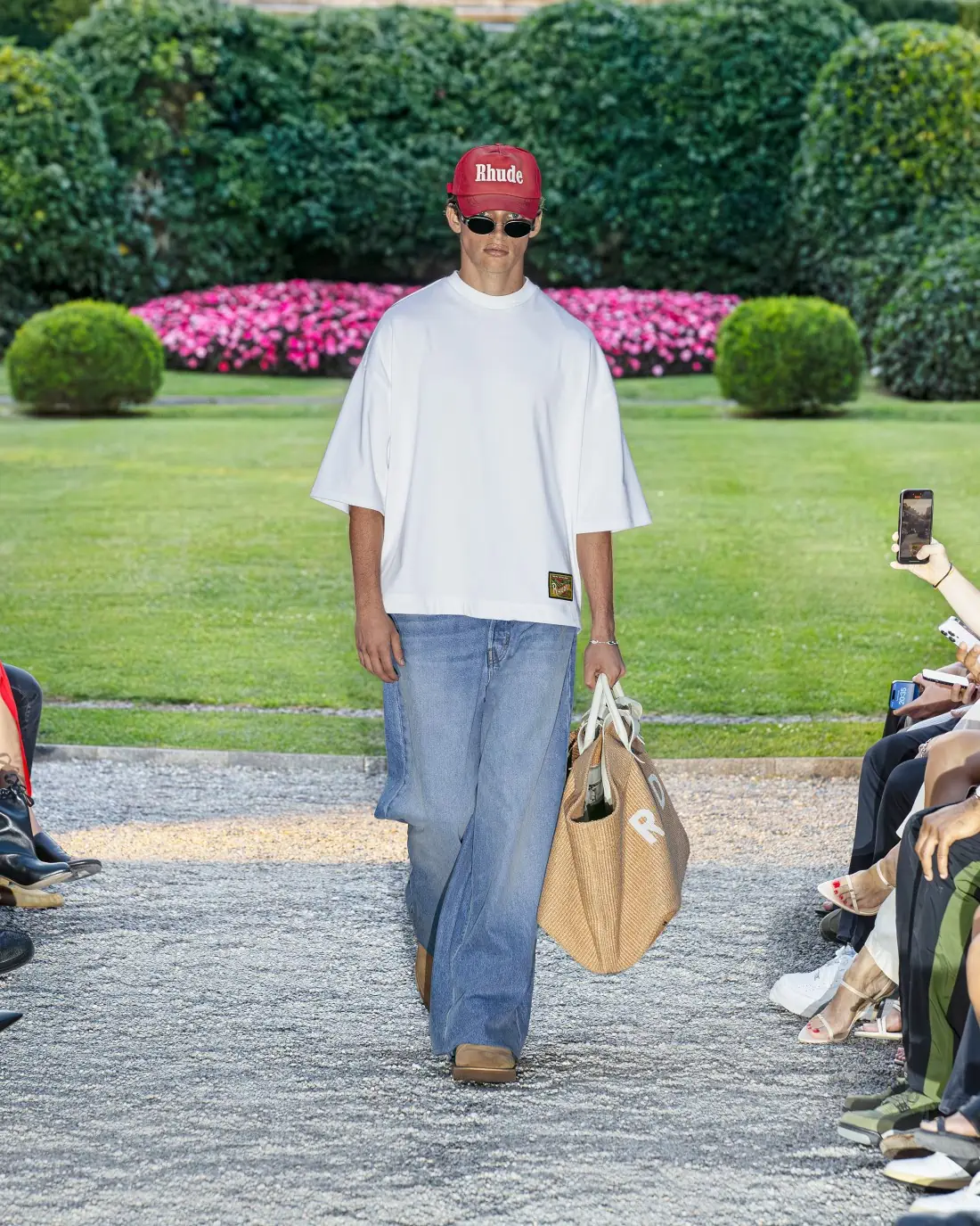 Rhude Spring/Summer 2025 - fashionotography