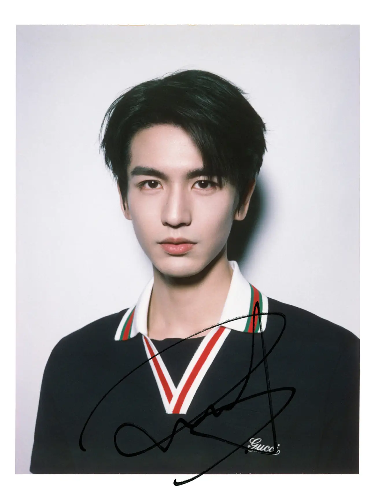 Gucci taps Chinese actor Zhang Linghe as its brand ambassador ...