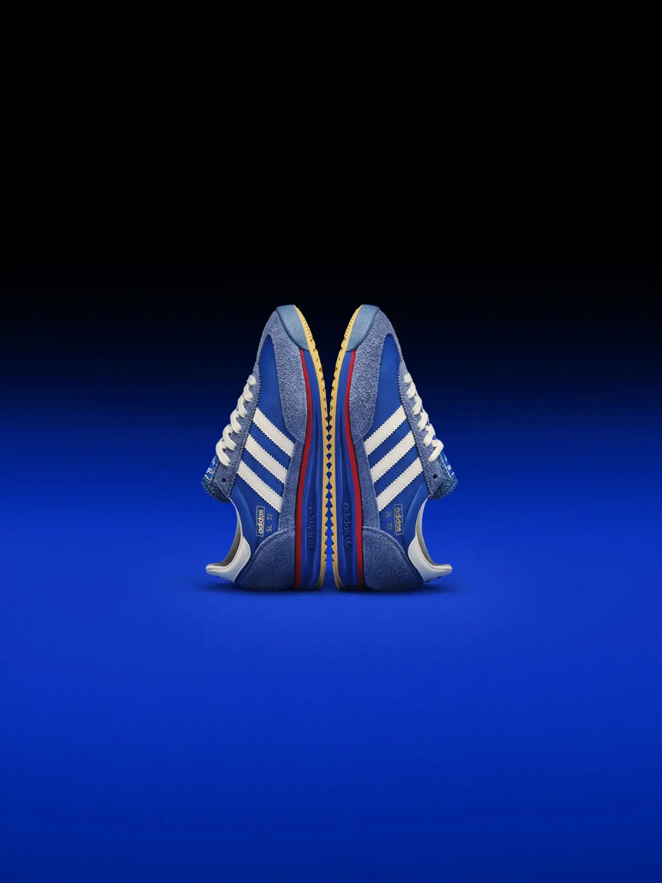 adidas Originals celebrates iconic SL 72 with star-studded campaign ...
