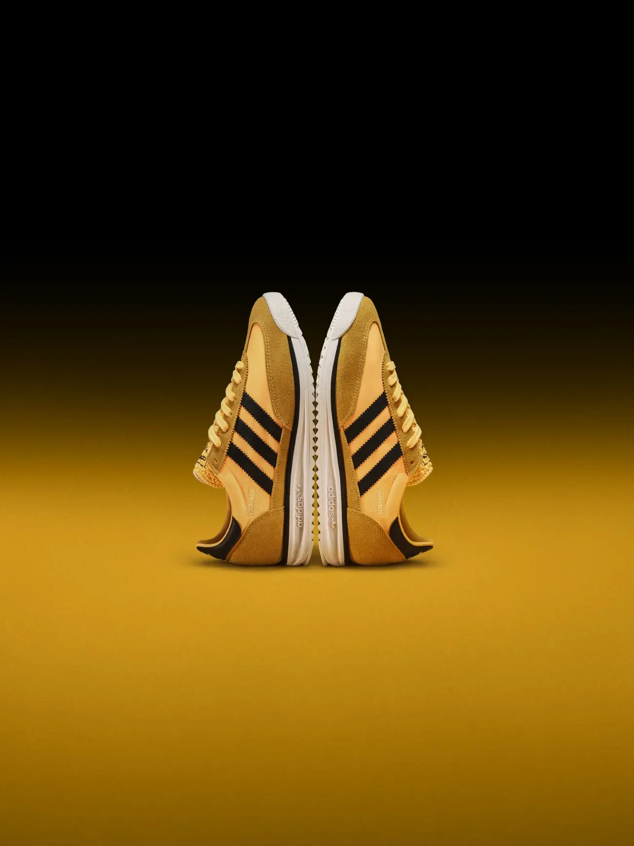 adidas Originals celebrates iconic SL 72 with star-studded campaign ...