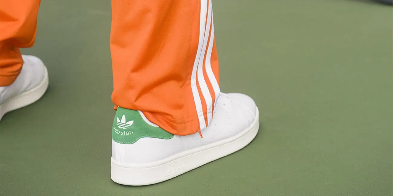 adidas VeloStan Smith, the iconic sneaker reimagined for city cyclists ...